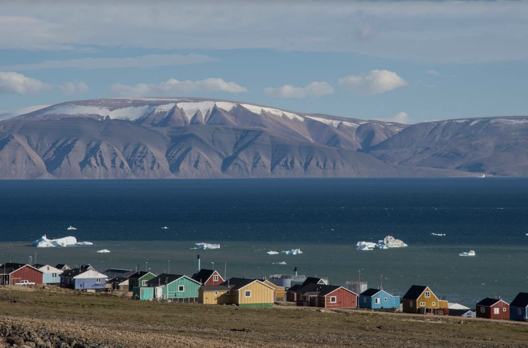 Réservation voyage, bateau PERSEVERANCE pour Polar POD