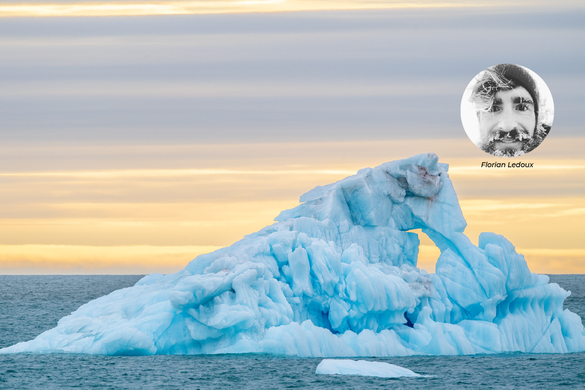 Croisières d'aventures et d'écotourisme par Jean-Louis Étienne