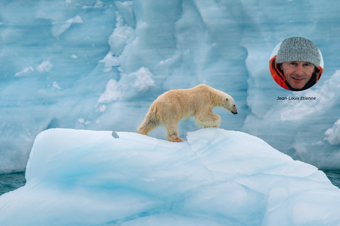 Adventure and ecotourism cruises by Jean-Louis Étienne